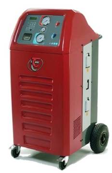 Motron Oy - Tecnotest - ilmastoinnin huoltolaitteet